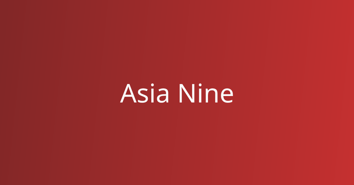 Order Authentic Asian Online | Asia Nine - Pickup Available
